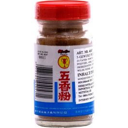 MEE CHUN Five Spices Powder 50 GR – Asian Alley Shopping
