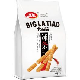 WEILONG Big Latiao 400 GR – Asian Alley Shopping