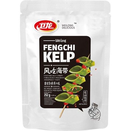 Kelp Fengchi 252 G WEILONG – Asian Alley Shopping