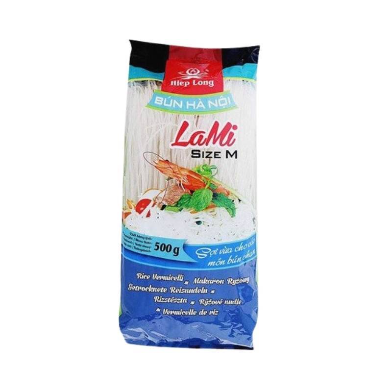 LAMI Lami Rice Vermicelli Size M - Hiep Long – Asian Alley Shopping